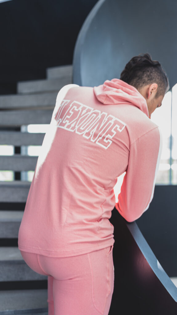 ESSENTIAL SET ROSA – Flexone