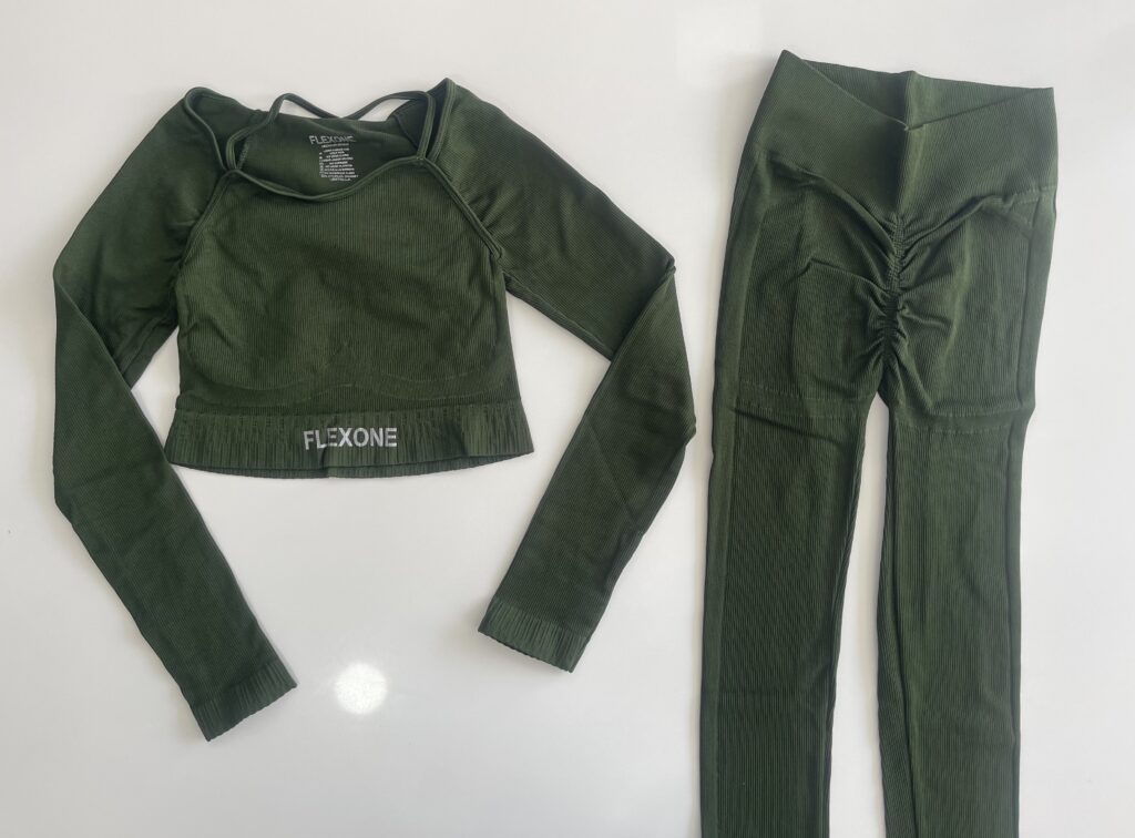 OPTIMUN SET MANGA LARGA – Flexone